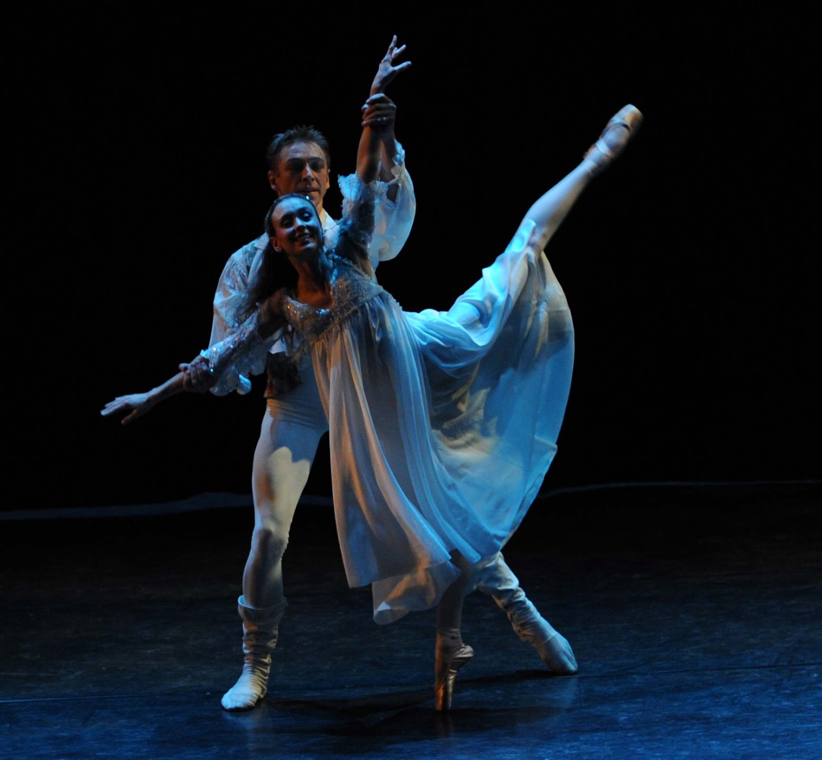 Dance to the Piper: January 2012