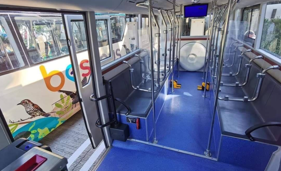 Davao City finally embrace electric buses - Where In Bacolod