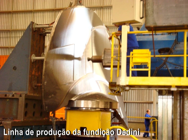 GUIA TURÍSTICO PIRACICABA: DEDINI DE PIRACICABA PRODUZINDO PARA BELO MONTE