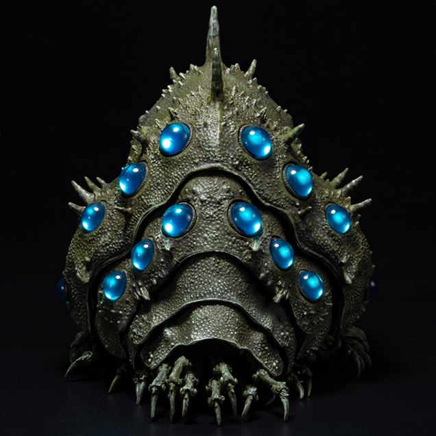 Nausicaä of the Valley of the Wind - Ohmu Takeya Style (Sentinel)