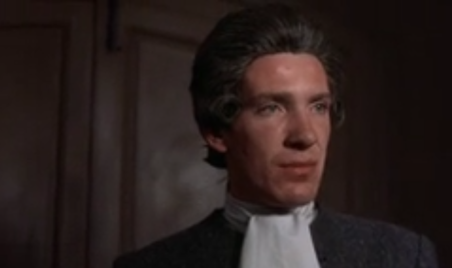 Best Actor: Alternate Best Supporting Actor 1963: David Warner in Tom Jones