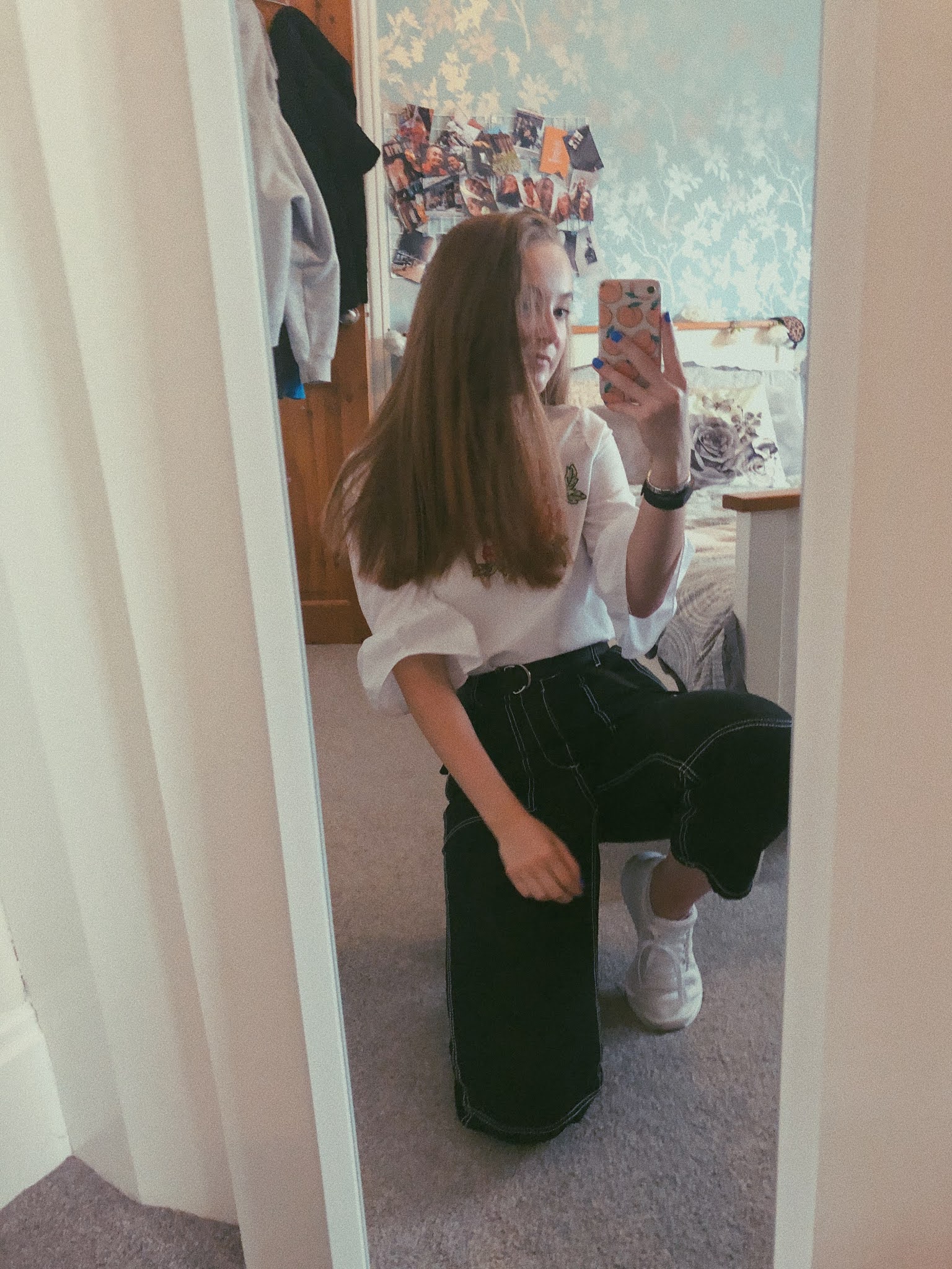 album covers as outfits... (a lookbook)