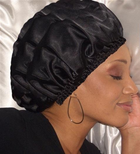 3 reasons why you should wear a sleep cap