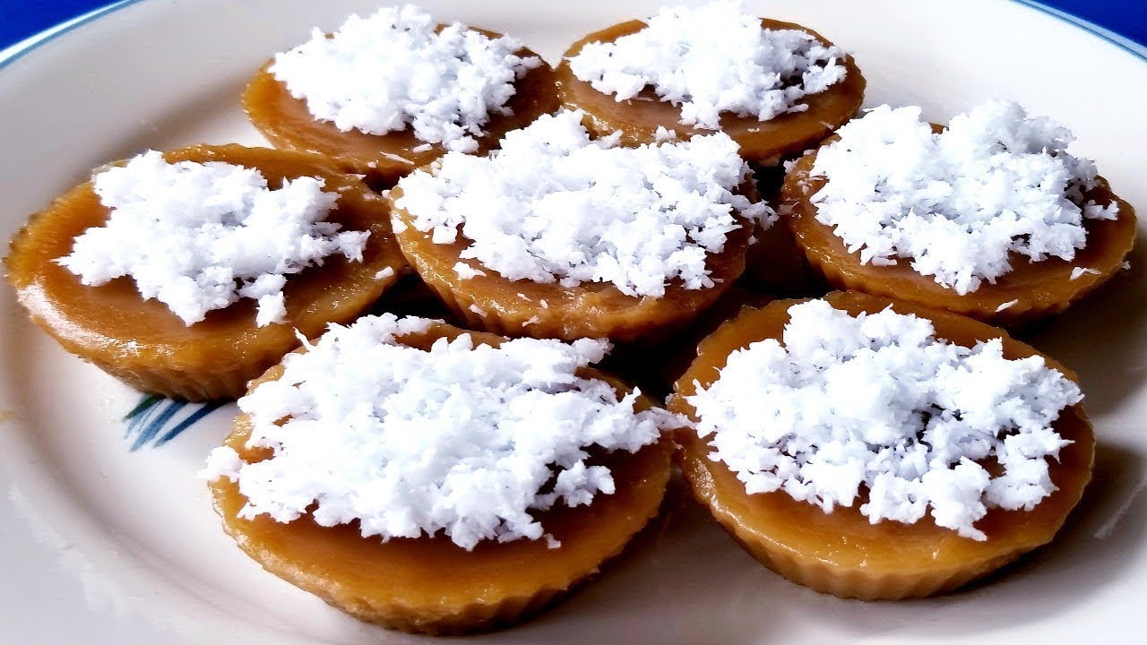 Kutsinta Recipe (Kutchinta) - Filipino Parenting