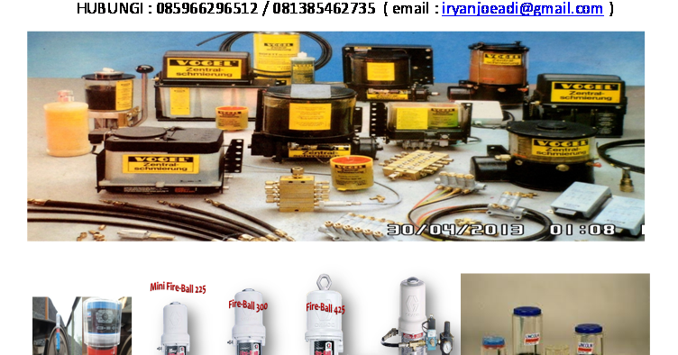 Autolube System: Auto&Lube (Autolube System) Indonesia