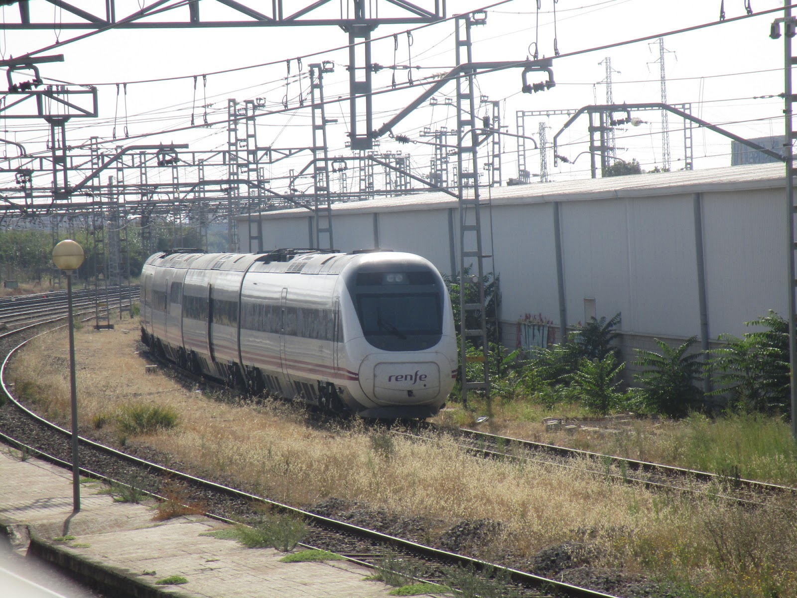 Unos cuantos trenes: FOTOGRAFÍAS --- Serie 120