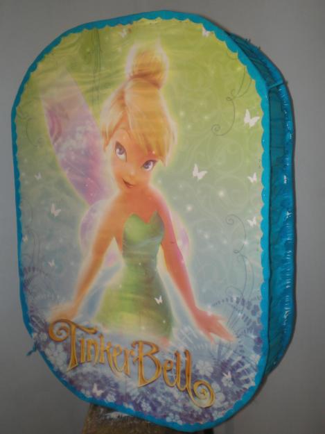 Piñatas de tinkerbell - Imagui