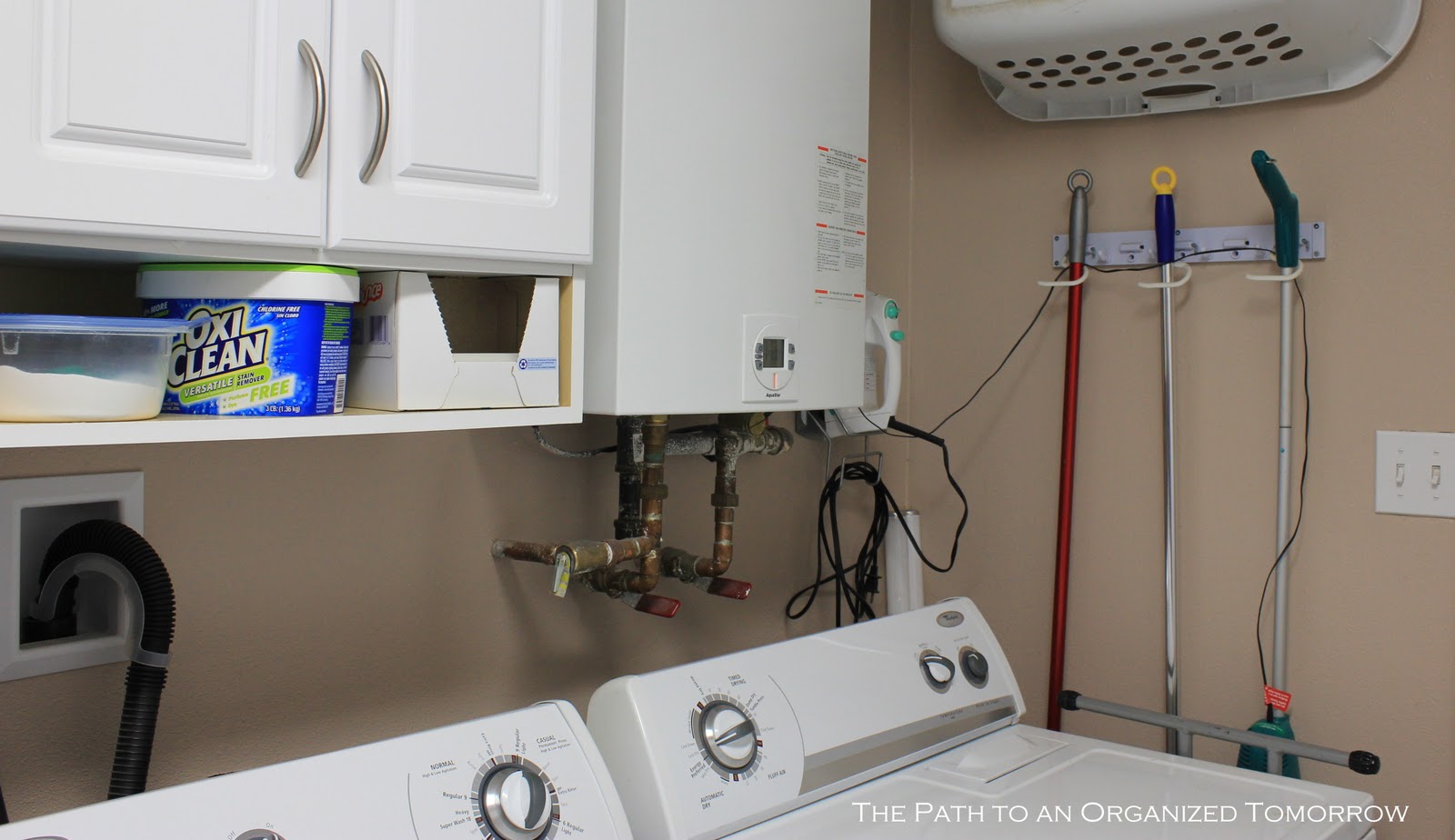 The Path to an Organized Tomorrow: The Path to Our Dream Home: Utility ...