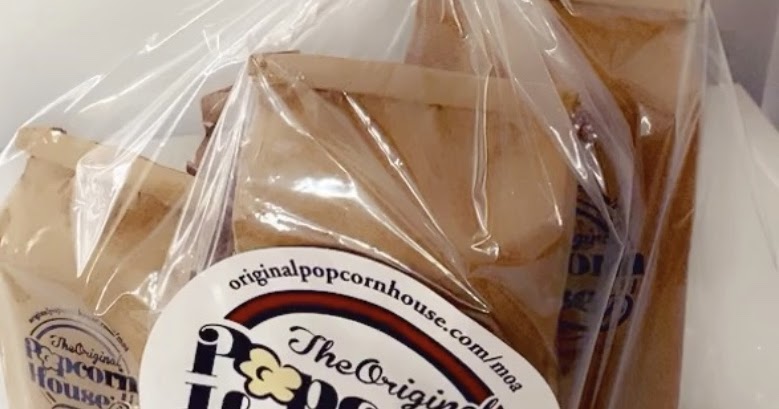 FamilyFindsMN: Original Popcorn House