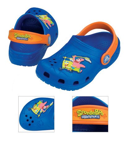 My loss is your gain!: Kasut Raya! Crocs Nickelodeon SpongeBob ...