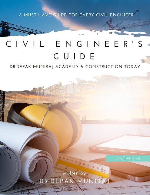 Dr.Depak Muniraj Civil Engineers Training Institute®: Civil Engineer's ...