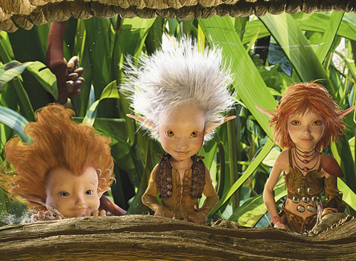 busco el libro de arthur y los minimoys