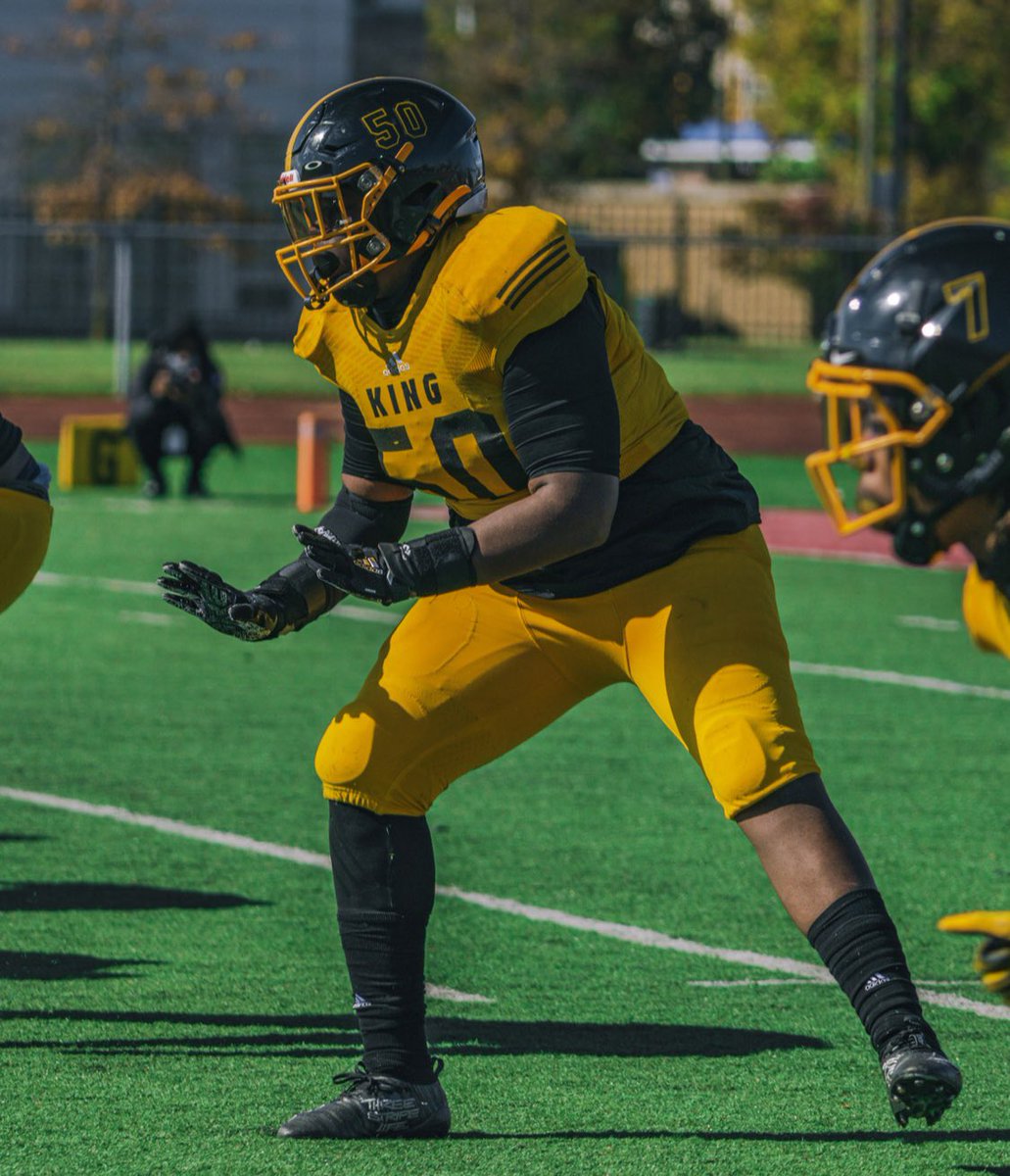 Michigan High School Football: Top 10 Offensive Line Prospects for ...