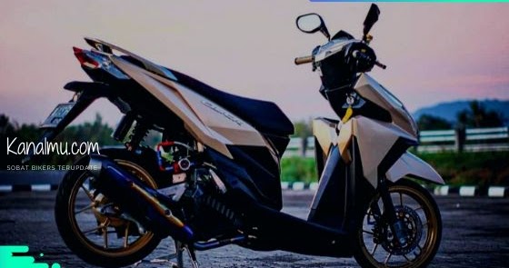 30+ Kumpulan Keren Ide Modifikasi Vario 150 Terbaik di [2020] - Kanalmu