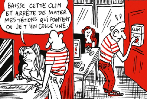 Lelitoulalu: BD - Pandora n°5 : 280 pages de BD pour un été divertissant