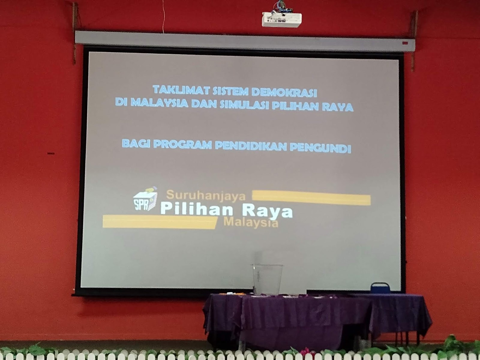 Kehidupanku Sebagai Seorang Pelajar TVET Malaysia di ILP PERAI
