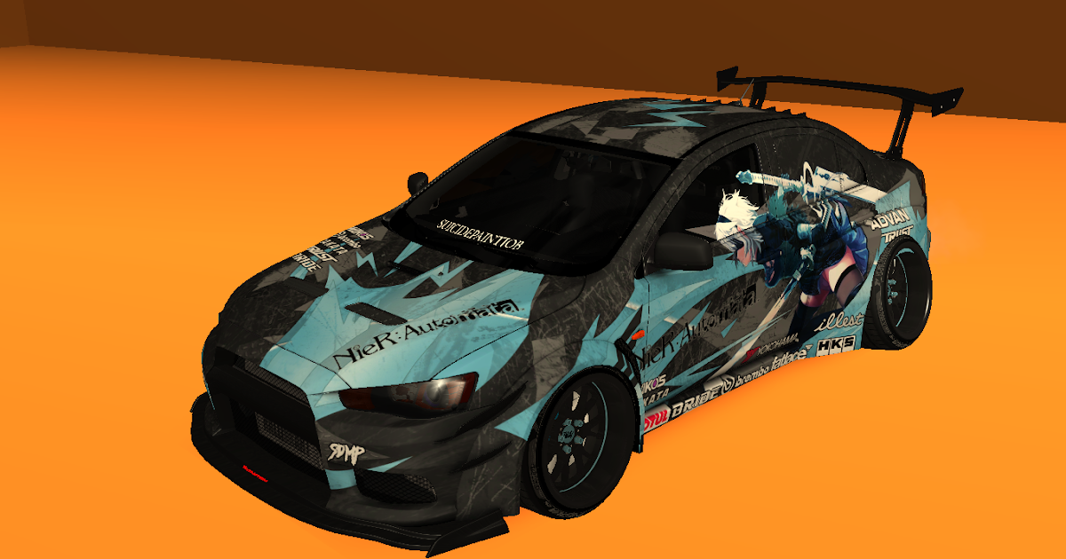 Drift Car [Paintjob] | MTA Resource