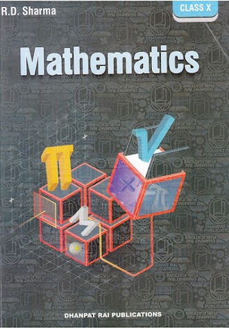 CLASS 10th Maths books pdf