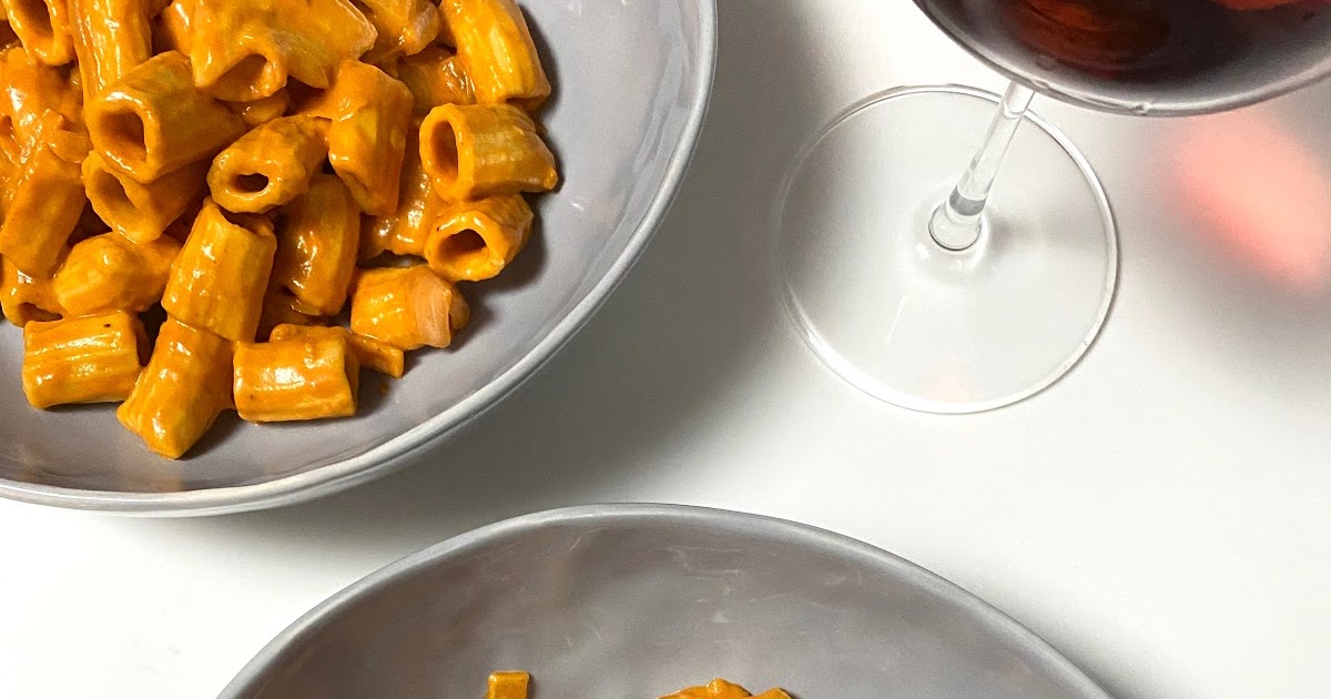 Carbone Spicy Rigatoni Copycat Recipe