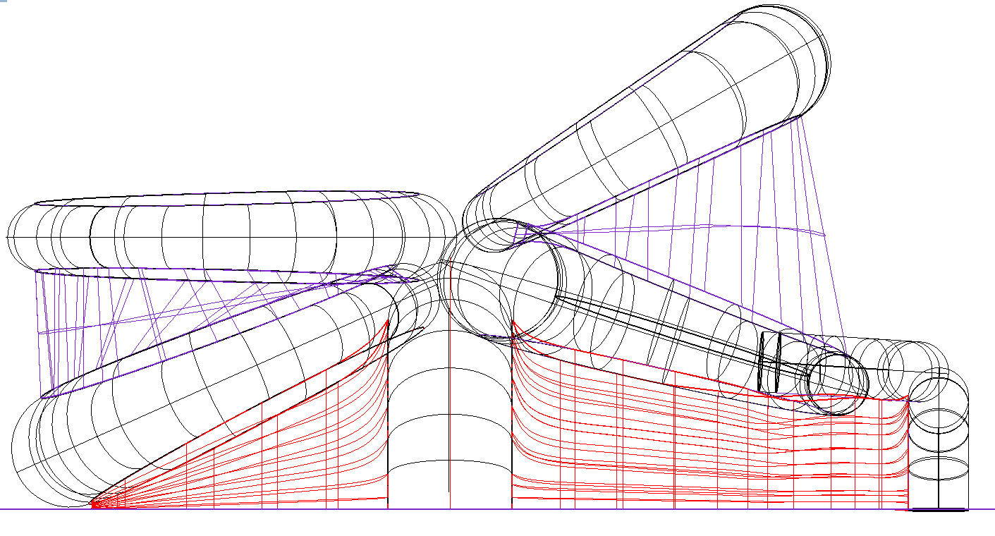ARCH3610F13Anthony: Assignment #14 Massing Diagrams
