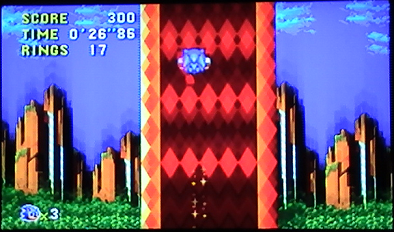 StarBlog: Sonic the Hedgehog CD (PC) Review