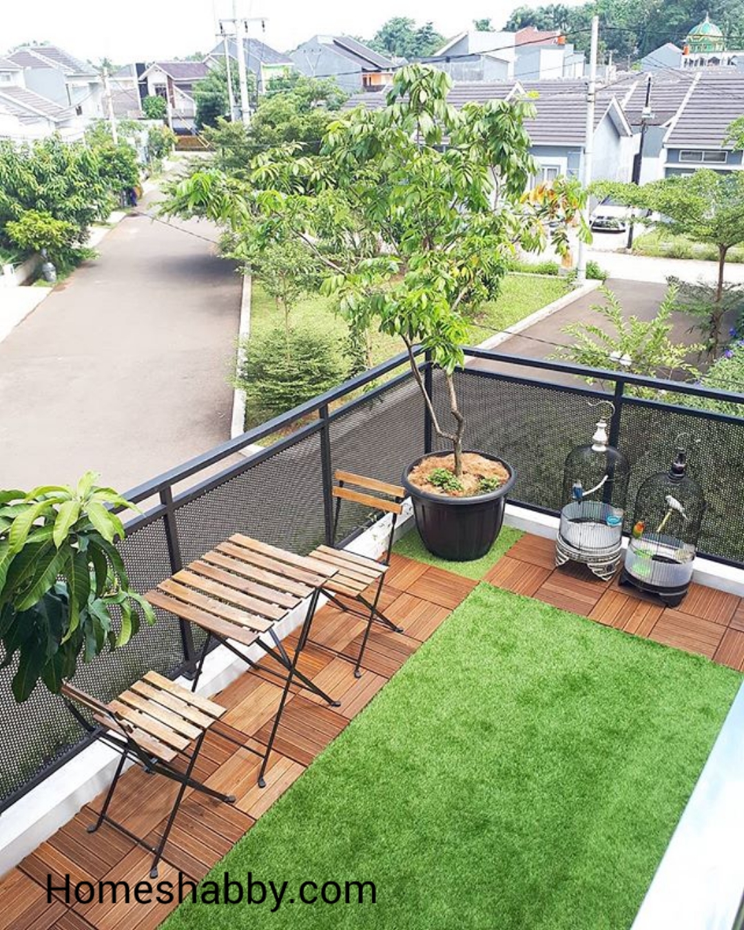 6 Modern Roof Terrace Design ~ Homeshabby.com : Design Home Plans, Home ...