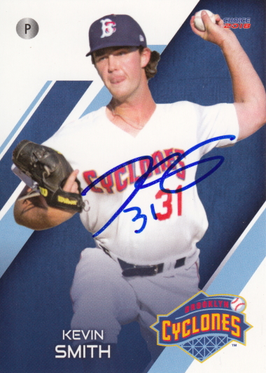 Daily Autograph: Kevin Smith