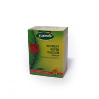 Nutrients High Calcium Powder I | The Key to health and Wealth