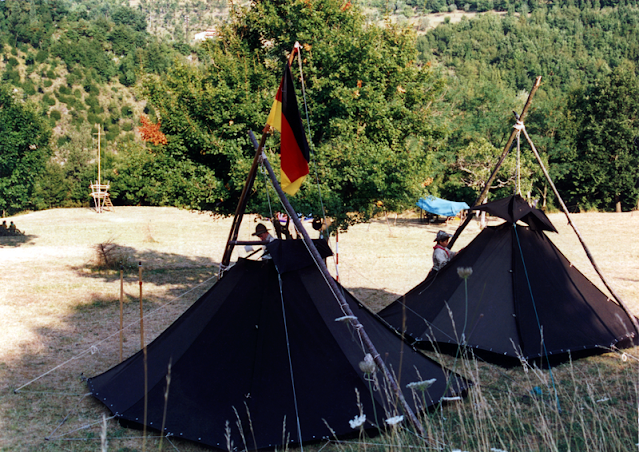National Open Scout Group