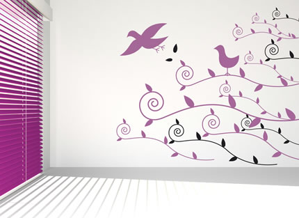 wall sticker design |Desktop Wallpapers