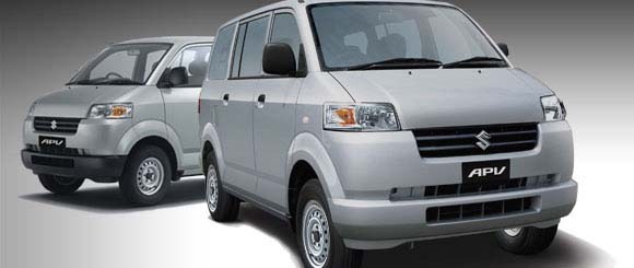 APV GA/GE - DEALER RESMI MOBIL SUZUKI BATAM