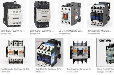 Bagaimana cara kerja dan memasang kontaktor magnet ? - Wijdan Kelistrikan