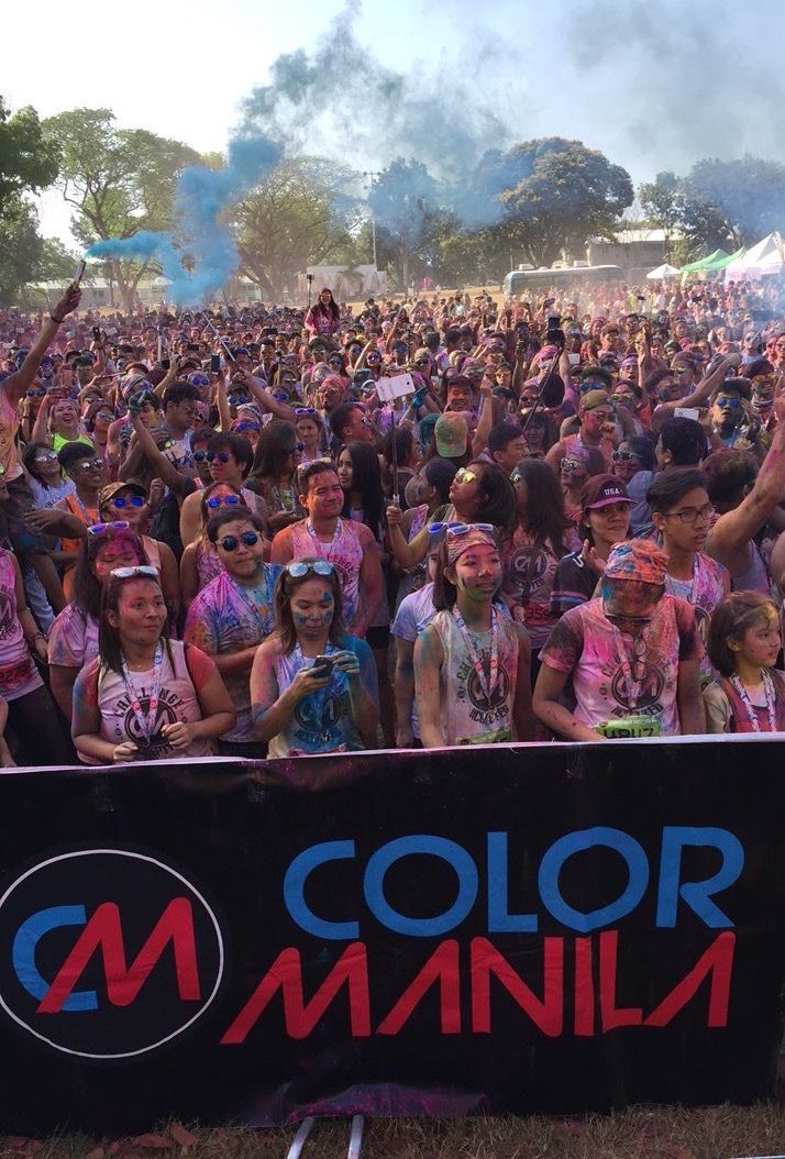 Pinoy Active: Color Manila Just had Another Sold Out Event at Clark ...