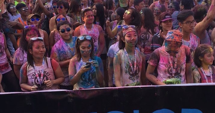 Pinoy Active: Color Manila Just had Another Sold Out Event at Clark ...