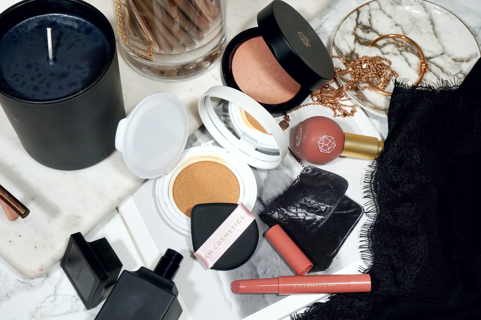 | Review | Em Cosmetics Daydream Cushion Foundation | PRETTY IS MY ...