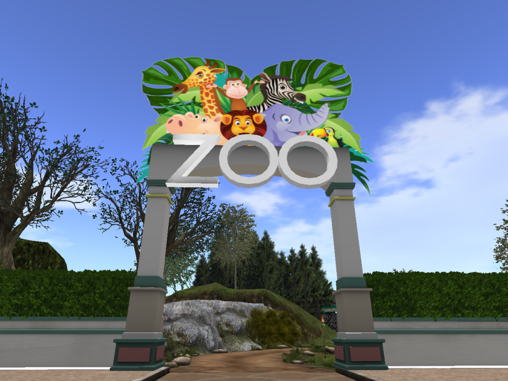 Paradise Of Fun Zoo- Stacey Cardalines reporting... ~ The SL Enquirer