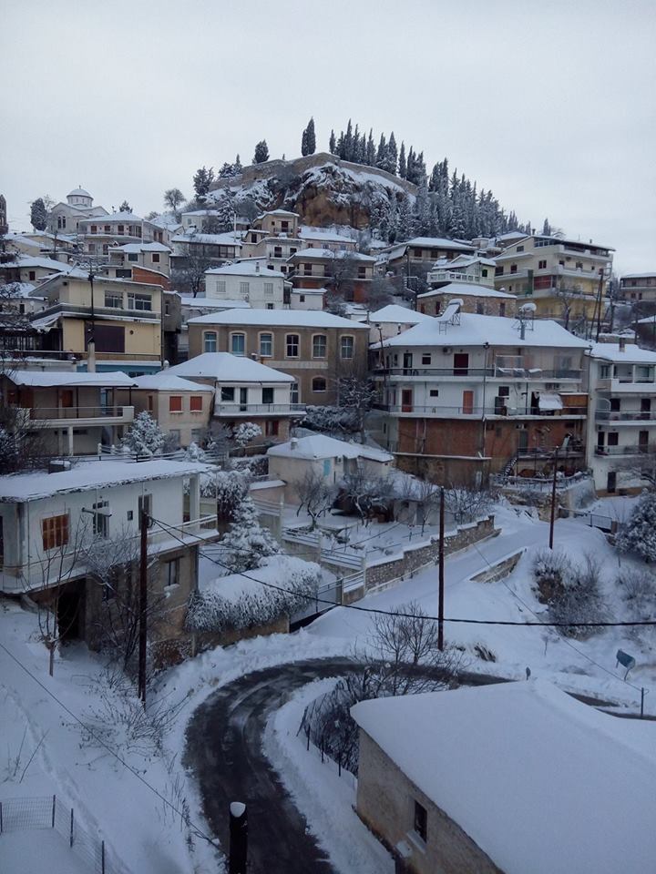 theoplanos: Δομοκός δελτίο καιρού. Πρόγνωση για 7 μέρες - ΧΡΙΣΤΟΥΓΕΝΝΑ ...