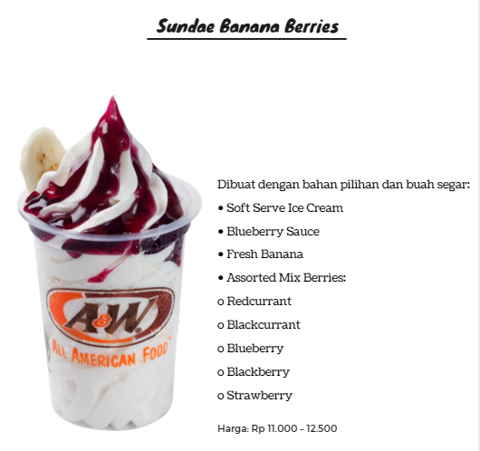 A&W® Restaurants Indonesia Luncurkan Menu Baru - travel beauty