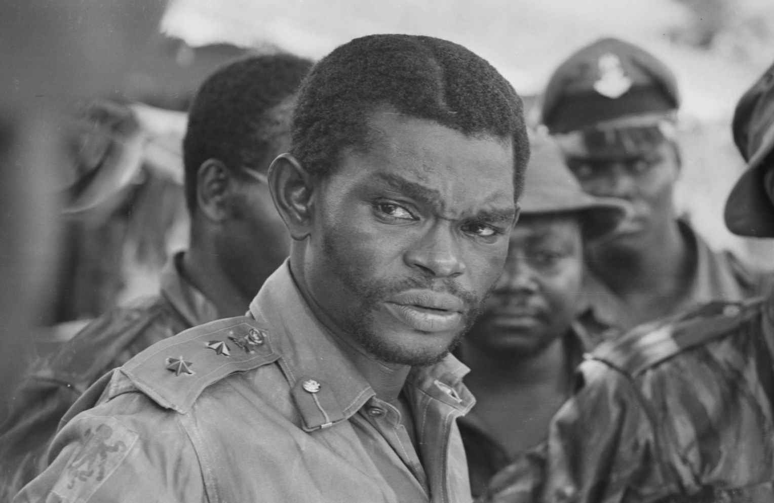 Adeyinka Makinde | Writer: About Brigadier Benjamin Adekunle