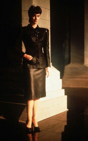 PESSOA: Sean Young / Blade Runner