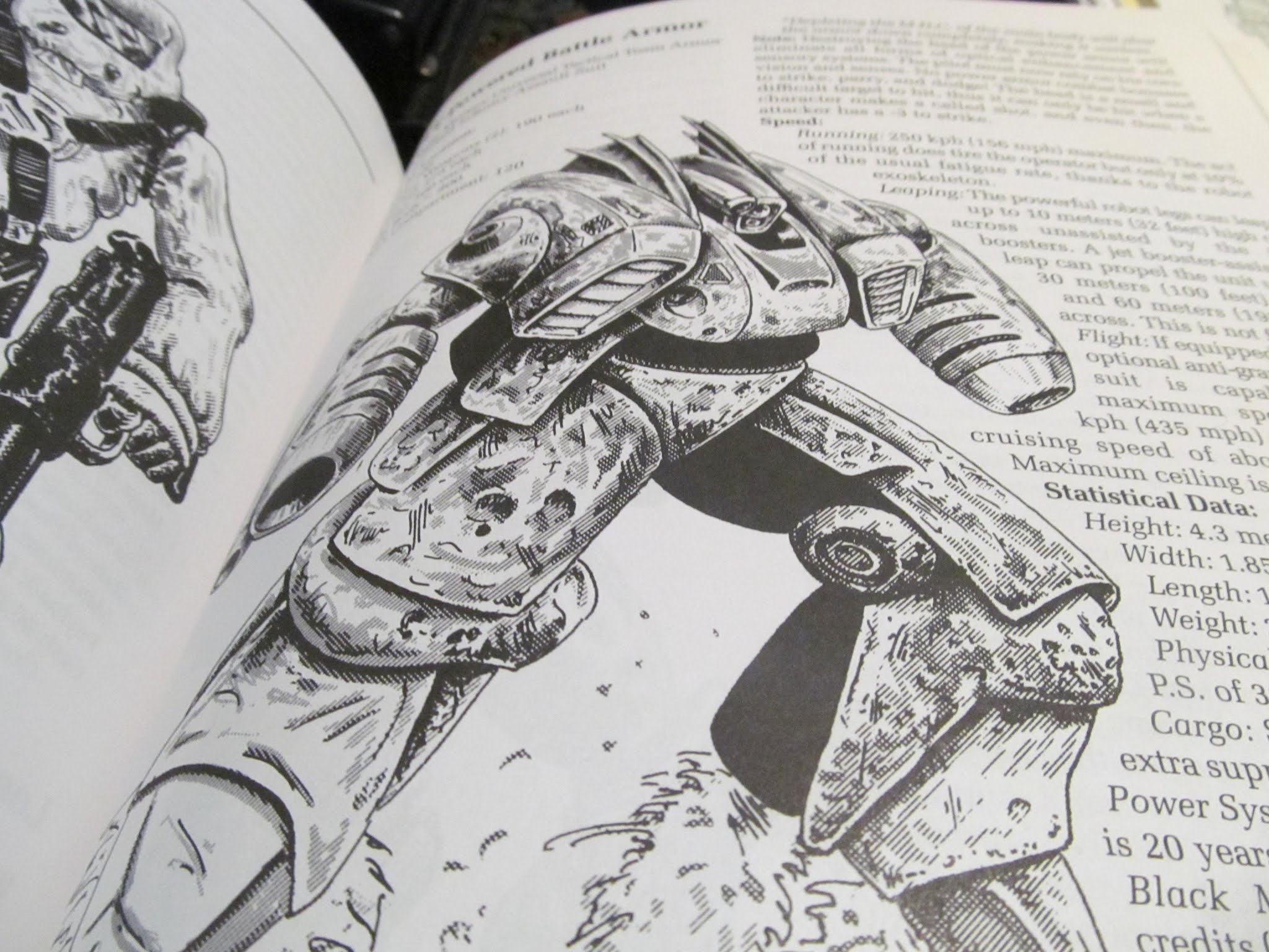 Swords & Stitchery - Old Time Sewing & Table Top Rpg Blog: Rifts ...