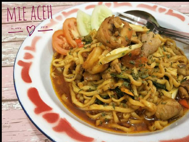 Resep Mie Aceh Lezat dan Enak, Makanan Aceh yang Sangat Terkenal ...