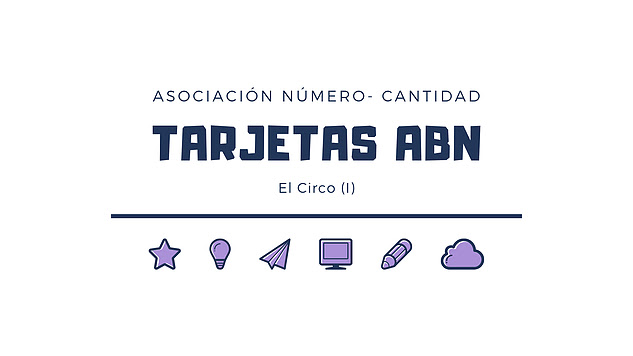 Tarjetas ABN (El Circo)