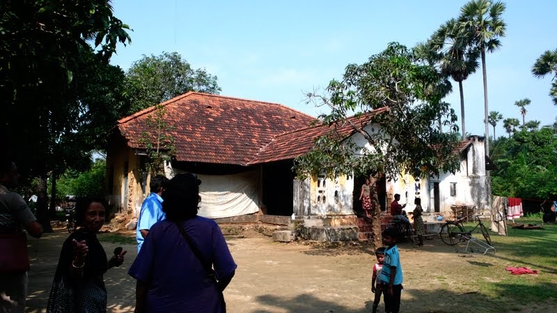 Slow Theory: The House that Thatha Built