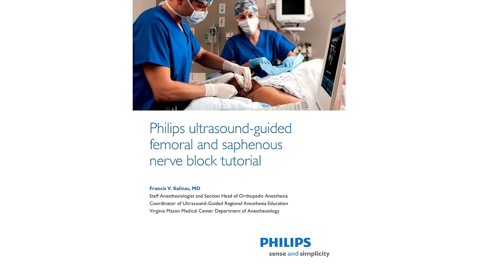 Philips Ultrasound Education - Education Choices