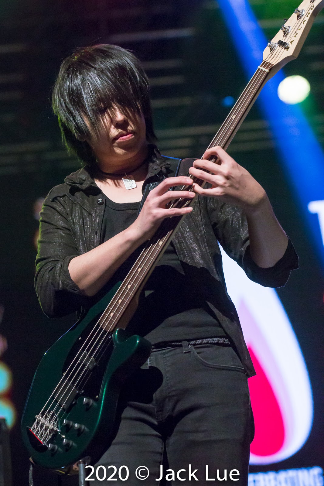Yuki, Seiji: D_Drive 2020-01-17 She Rocks Awards - Jack Lue