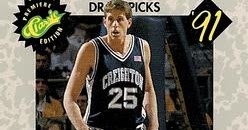 NIC-10 Sports History Book: Breakout athletes: Chad Gallagher, Boylan