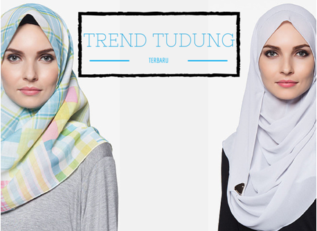 Trend Tudung Terbaru ~ Miss BaNu StoRy