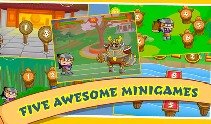 Technology Tidbits: Thoughts of a Cyber Hero: Math Heroes 1 - Basic ...