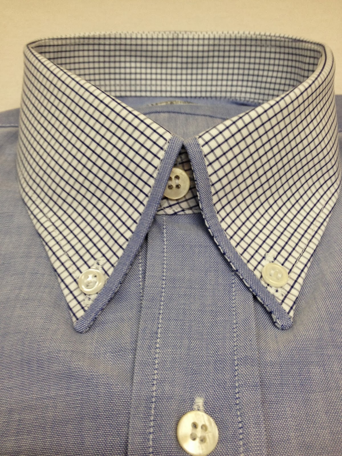 CAMISARIA BASTOS: TROCA DE COLARINHO PARA RENOVAR A CAMISA